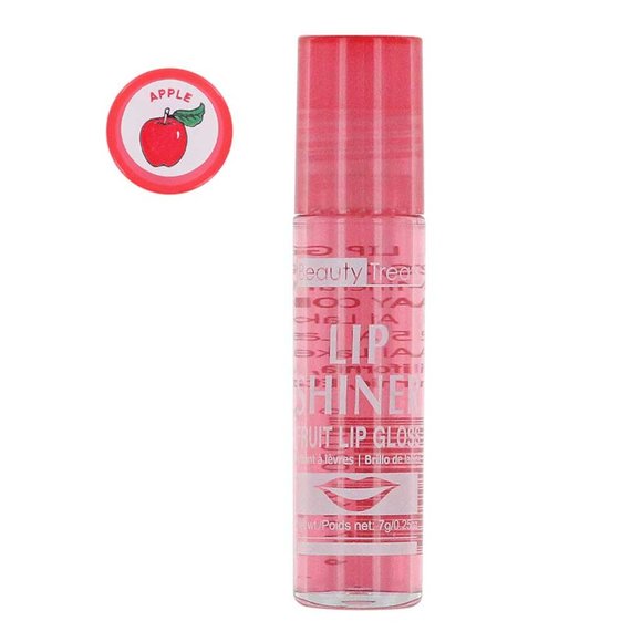 Beauty Treats | Makeup | 75 Beauty Treats Lip Shiner Lip Gloss Apple ...
